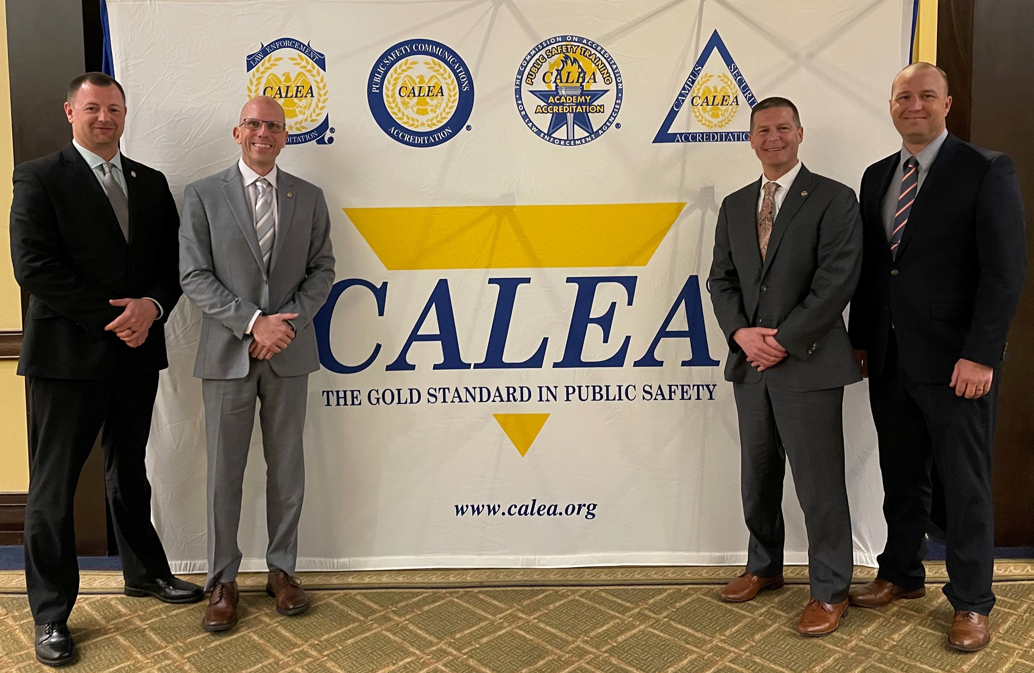 Newark Police Department Achieves Accreditation For Ninth Time – Newark ...