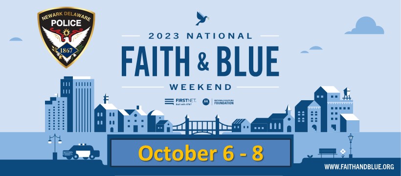 Newark Police to Participate in National Faith & Blue Weekend – October ...
