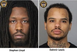 Two Newark Men Arrested on Outstanding Warrants and New Gun and Drug ...